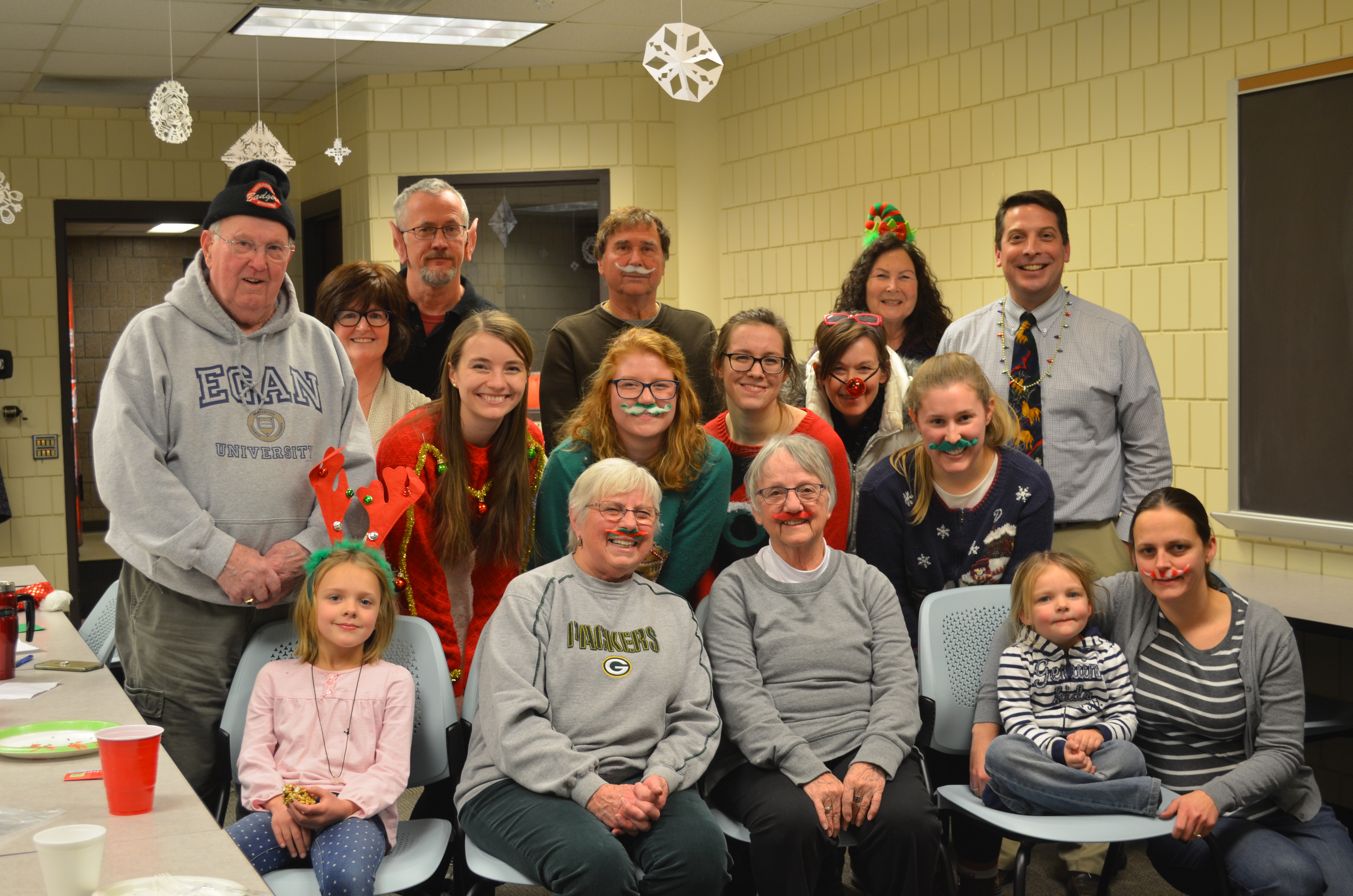 Recent Activities Chippewa Valley Aphasia Group Recent Activities Chippewa Valley Aphasia Group